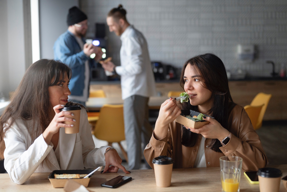Mengenal Restoran Fast-Casual: Inovasi di Antara Fast Food dan Casual ...